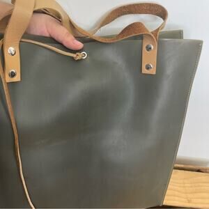 Sequoia | Bags | Sequioa Gray Rubber Hand Bag | Poshmark